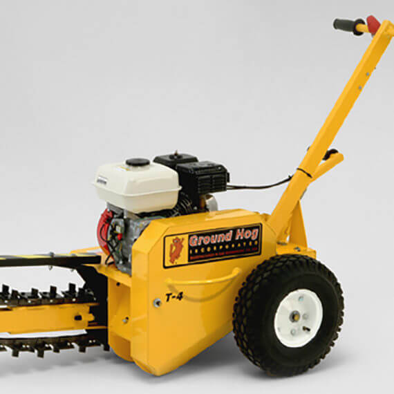 We love the Groundhog TR-12 Trencher - order yours now! | Rosewood ...